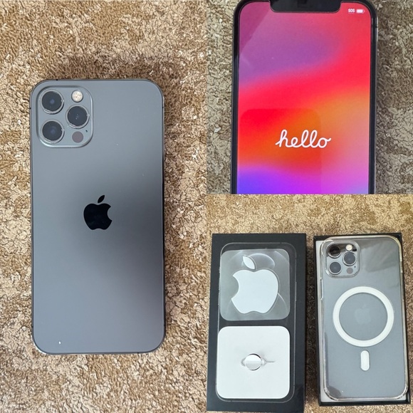 Apple | Cell Phones & Accessories | Apple Iphone 2 Pro 256gb Unlocked ...